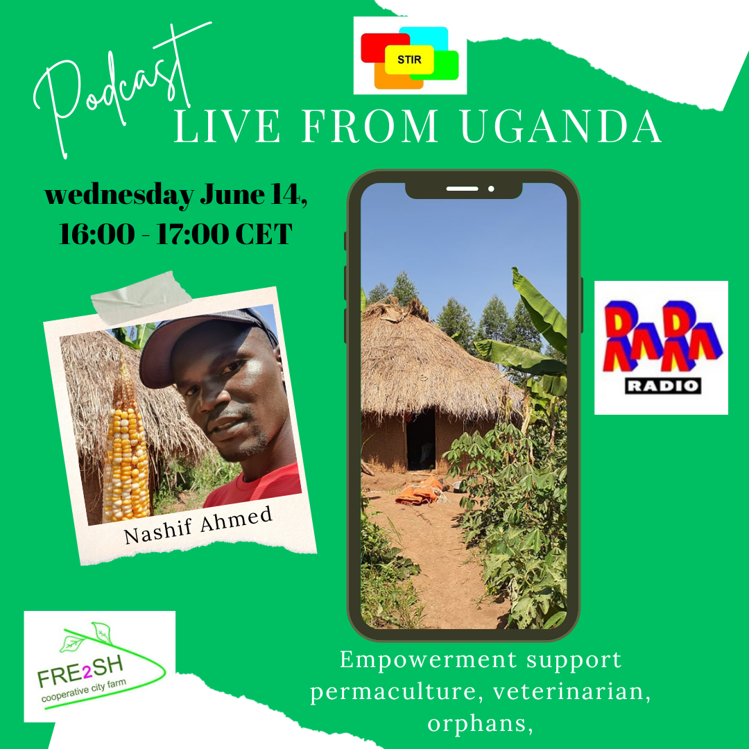 Why we need to help Nashif in Uganda, explained by Nashif himself ...